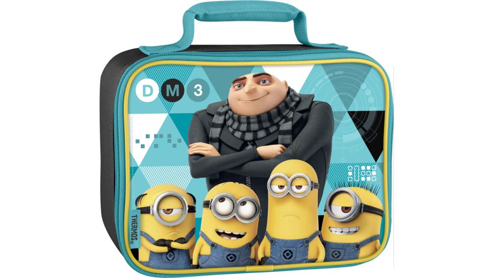Thermos Despicable Me 3 Soft Lunch Kit — CampSaver