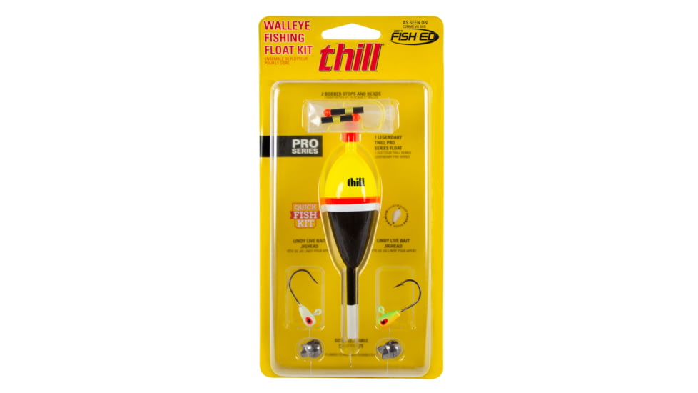 Thill Walleye Float Kit — CampSaver