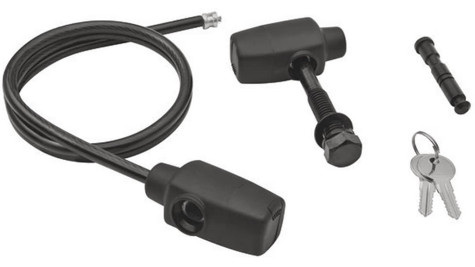 Thule Pin and Cable Lock — CampSaver