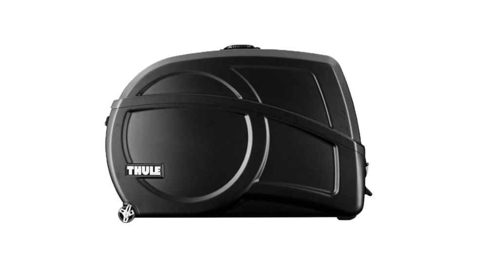 Thule RoundTrip Transition Bike Hardshell Case — CampSaver