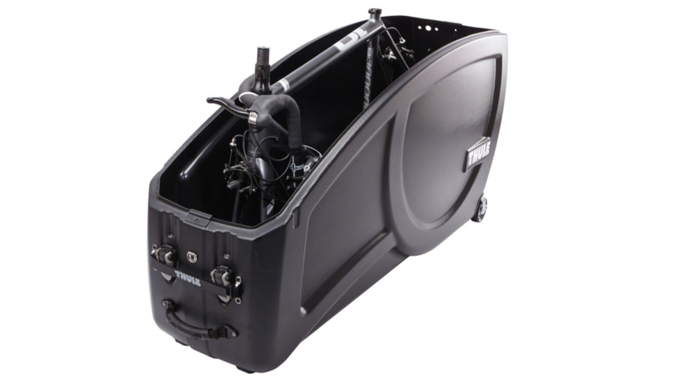 Thule RoundTrip Transition Bike Hardshell Case — CampSaver