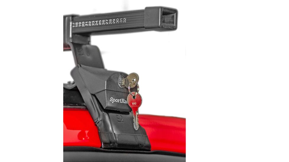 Sportrack Complete Roof Rack System SR1010 — CampSaver