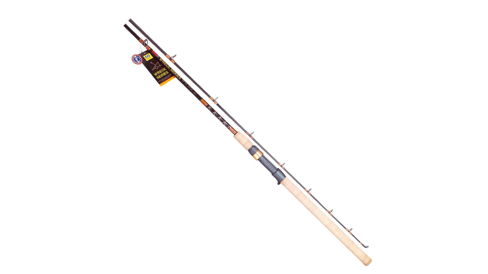 Tica Tica Wreck Rod, Casting Carbon Graphite, 1 Piece, Medium-Heavy 15 ...