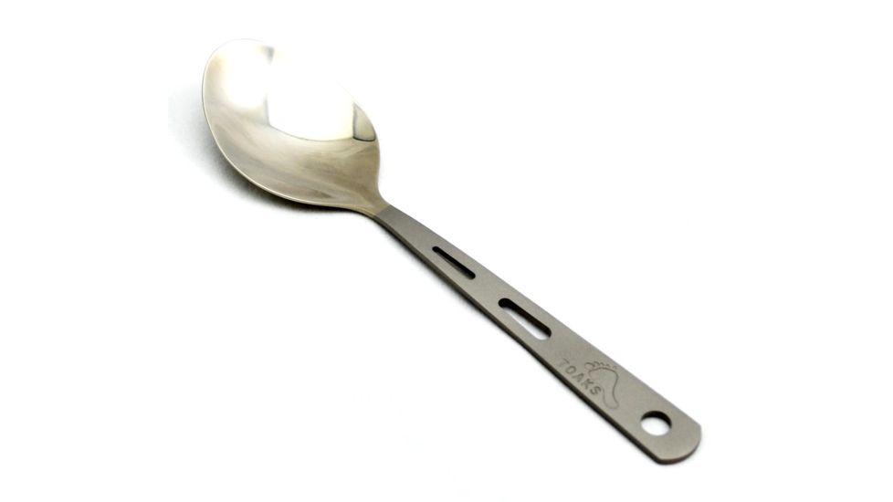 TOAKS Titanium Spoon — CampSaver