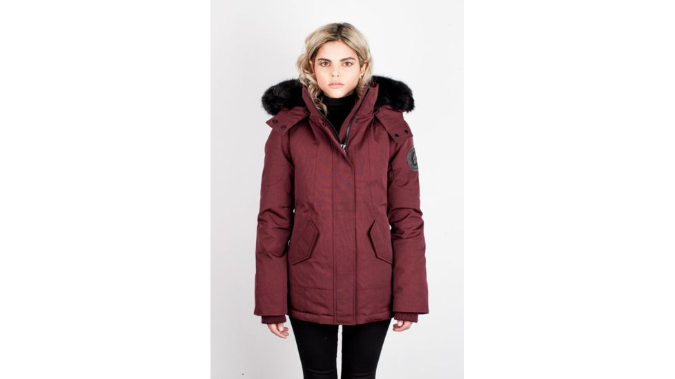 Toboggan Canada Emma Heavyweight Down Insulated Jacket - Women's ...