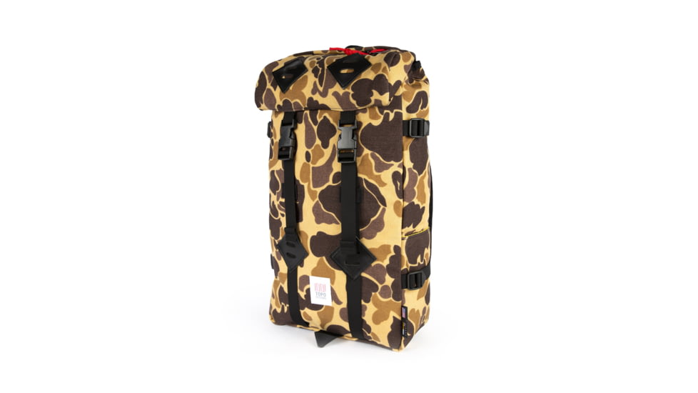 Topo Designs Klettersack, 25L — CampSaver