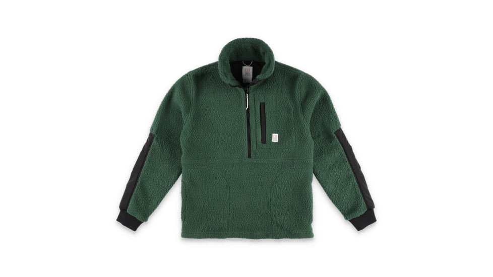 Topo Designs Mountain Fleece Pullover - Men's — CampSaver