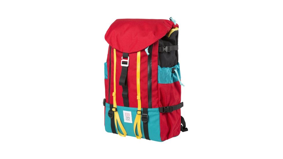 Topo Designs Mountain Pack — CampSaver