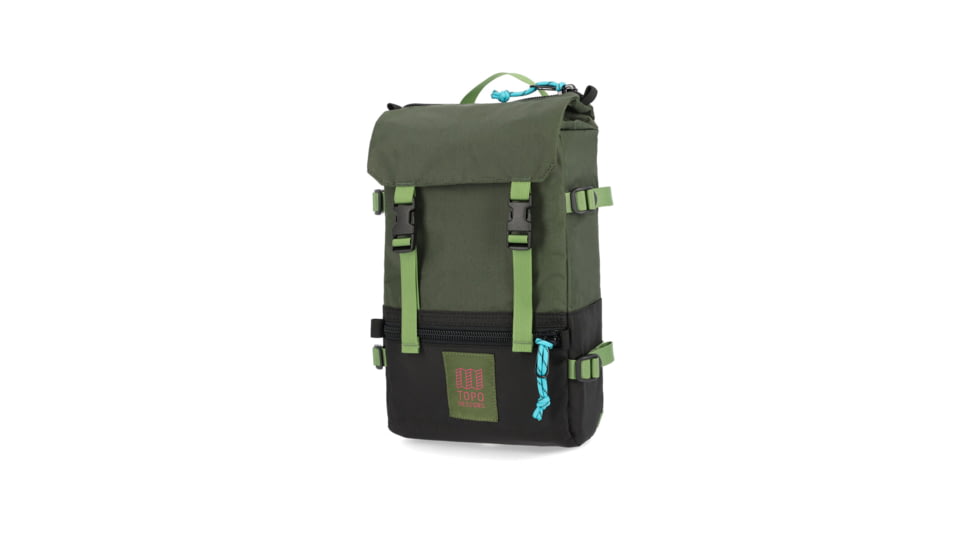 Topo Designs 10L Rover Pack Mini 4435606667317 — CampSaver