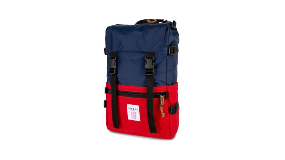 Topo Designs X Fat Tire Rover 20L Pack Classic — CampSaver