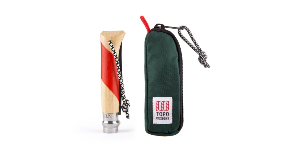 Topo Designs X Opinel 08 Knife Package — CampSaver