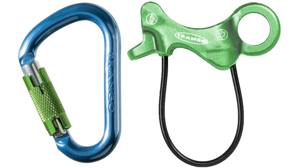 Trango Aries and Regulock Auto — CampSaver