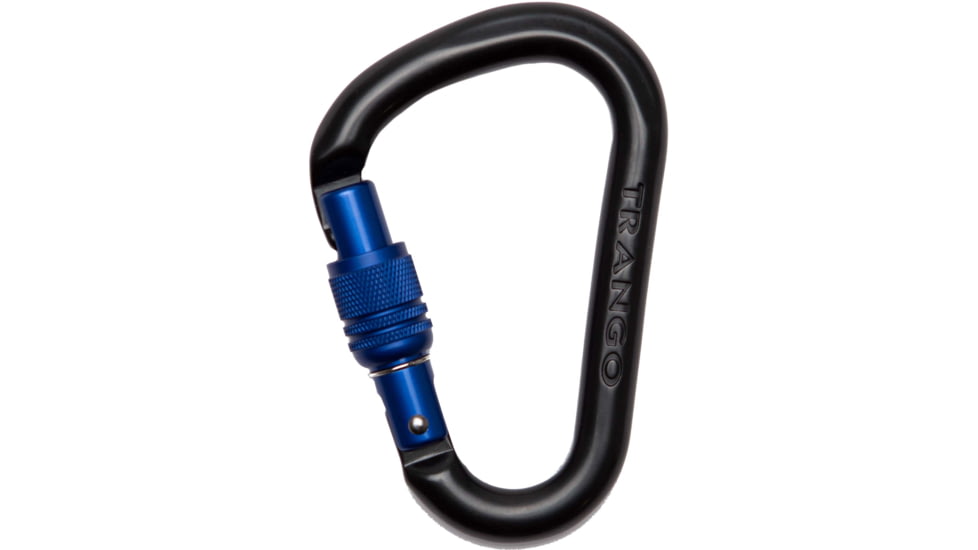 Trango Regulock HMS Screwlock Carabiner — CampSaver