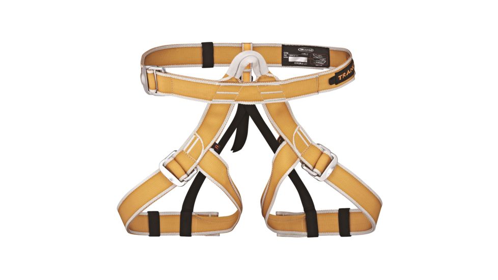 Trango Speed Adjust Gym Climbing Harness — CampSaver