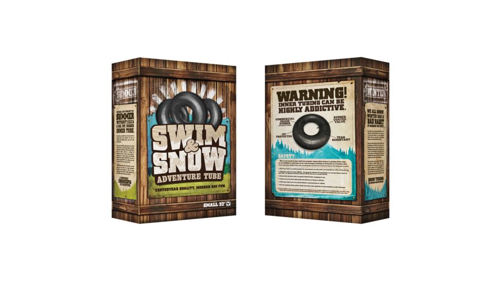 Trans American Swim And Snow Adventure Tube — CampSaver