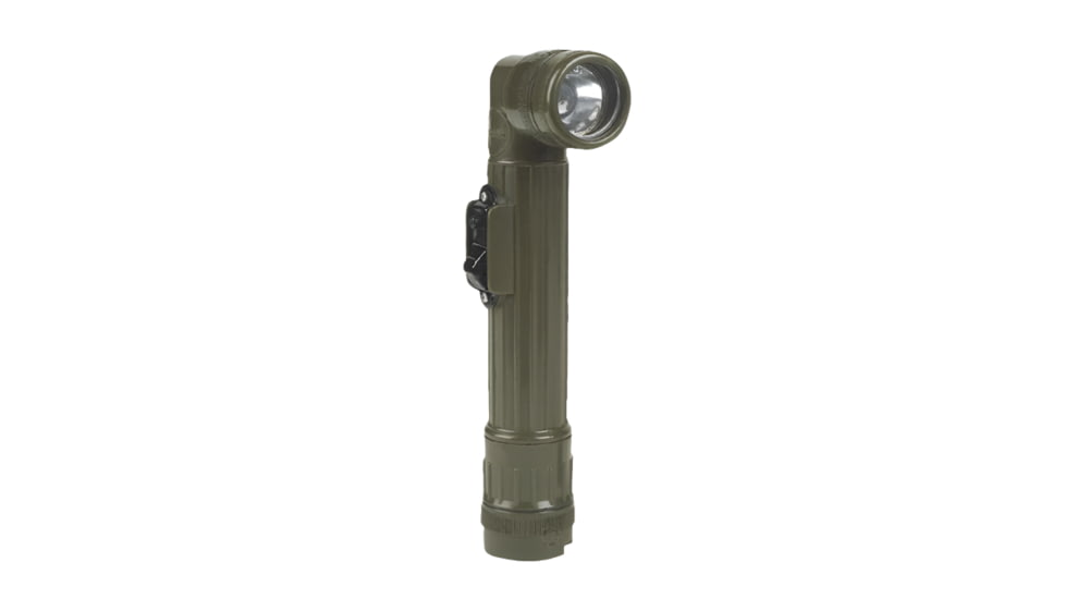 TRU-SPEC GI A/Head F-9412-2D Krypton Bulb Flashlight — CampSaver