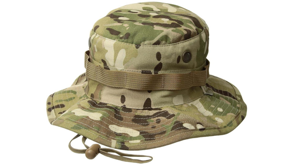 TRU-SPEC Ripstop Military Boonie Hat — CampSaver