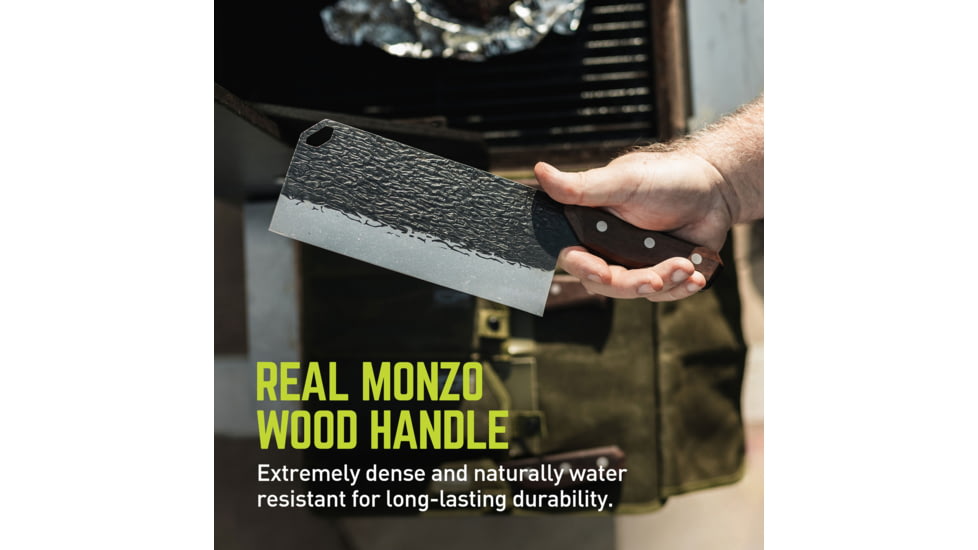 TRUE Primal Forge Cleaver Kitchen Knife TRU-FXK-1019 , 11% Off with ...