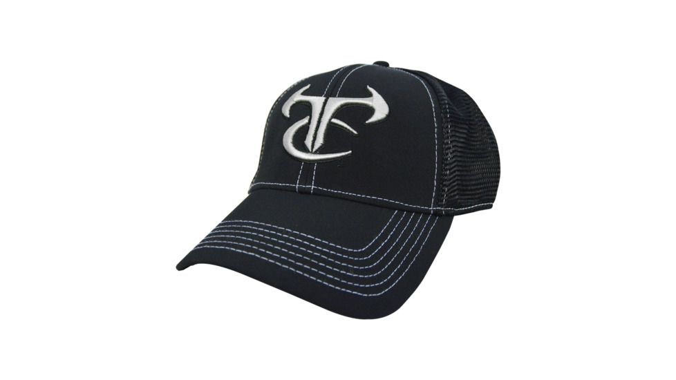 TrueTimber Ball Hat w/Silver TTC Logo — CampSaver