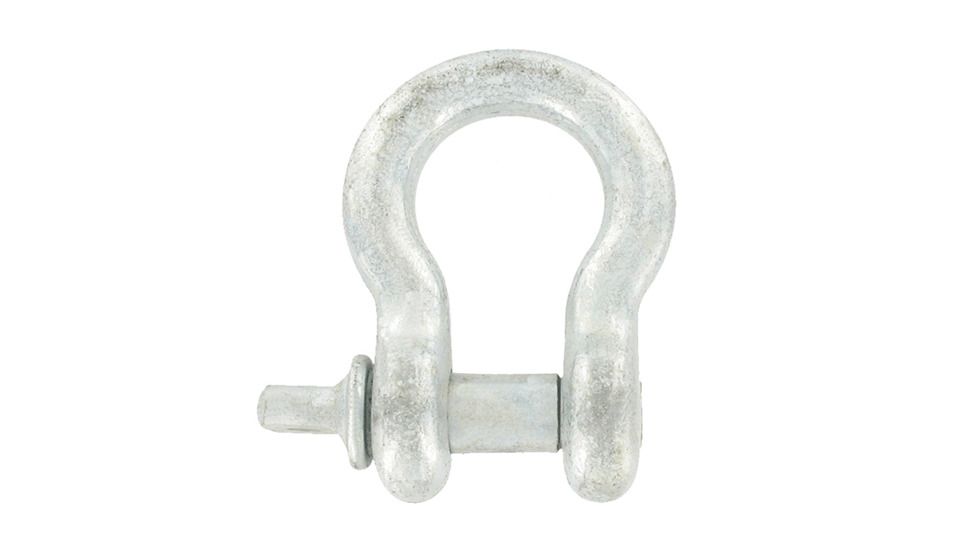 Tuff Stuff Overland Bow Shackle D-Ring — CampSaver