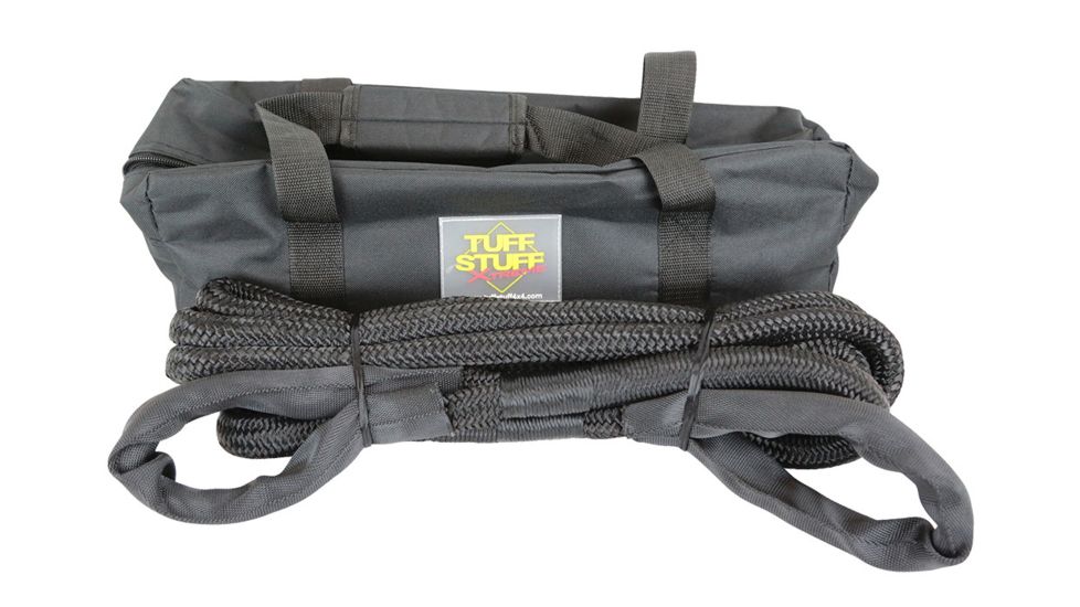 Tuff Stuff Overland Super Snatch Strap — CampSaver