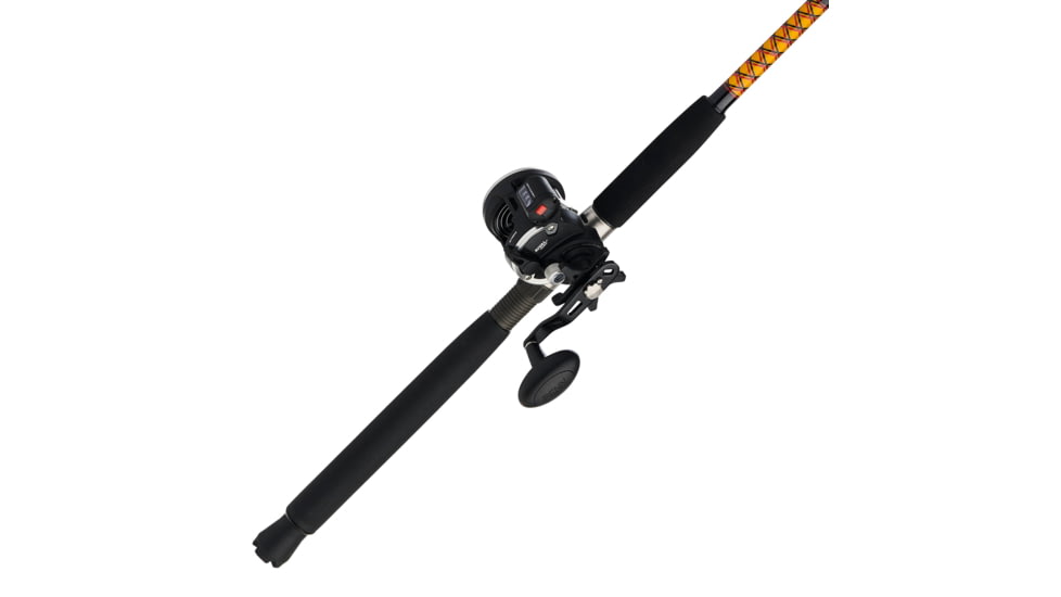 Ugly Stik Bigwater Rival Level Wind Rod & Reel Combo — CampSaver