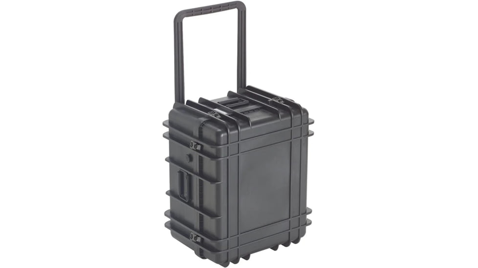 UnderWater Kinetic 1322 Transit Case with Wheels, Black 506831 , 74% ...