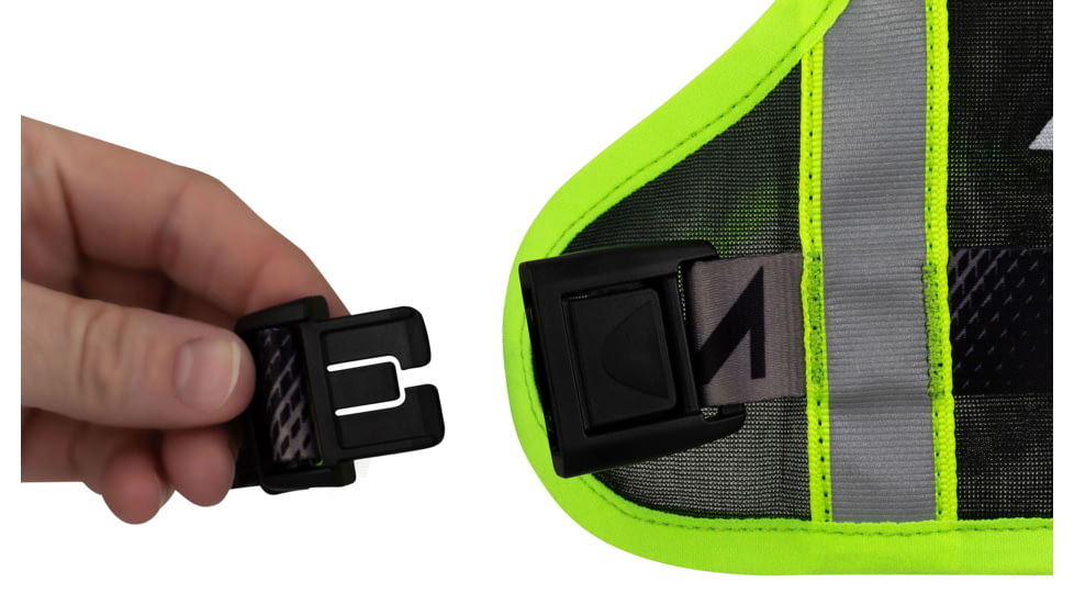 Ultraspire Neon Reflective Vest — CampSaver
