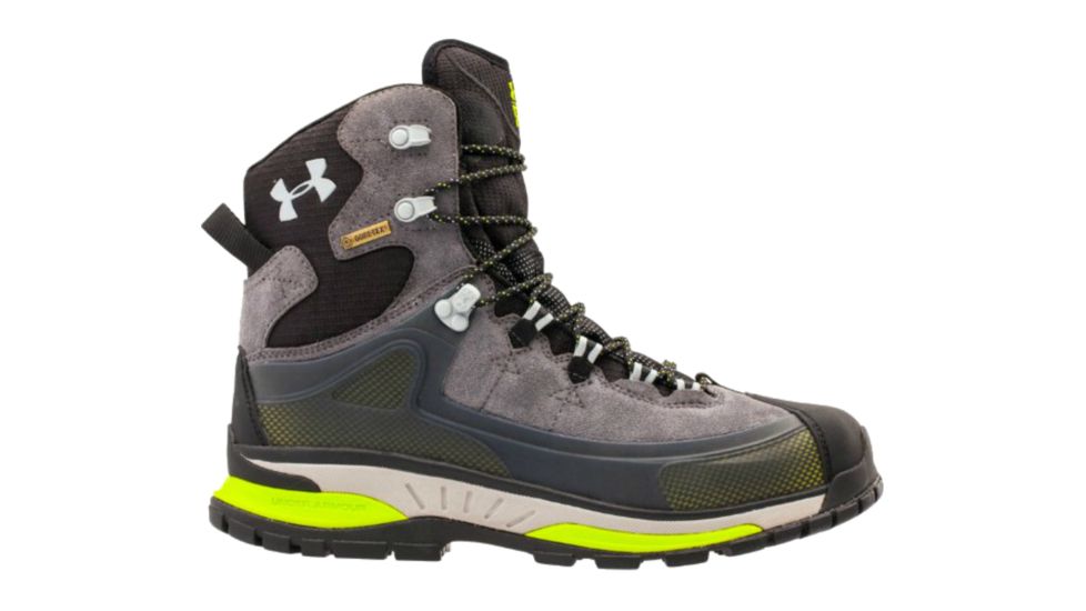 Under Armour Ridge Reaper Elevation Backpacking Boots - Men's — CampSaver