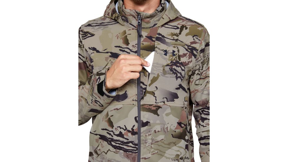 Under Armour Ridge Reaper Infil Windstopper Jacket — CampSaver