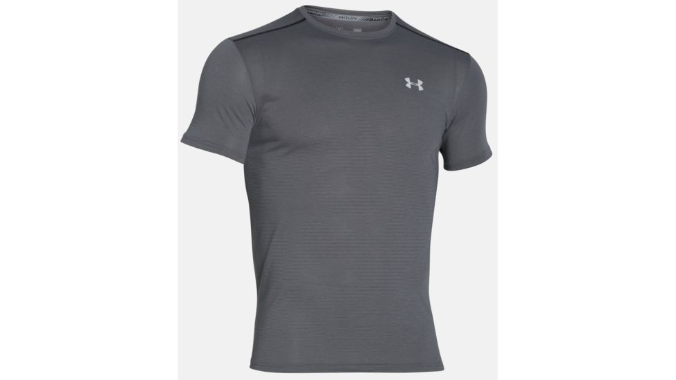 Under Armour Threadborne Streaker Short Sleeve T-Shirt - Men's — CampSaver