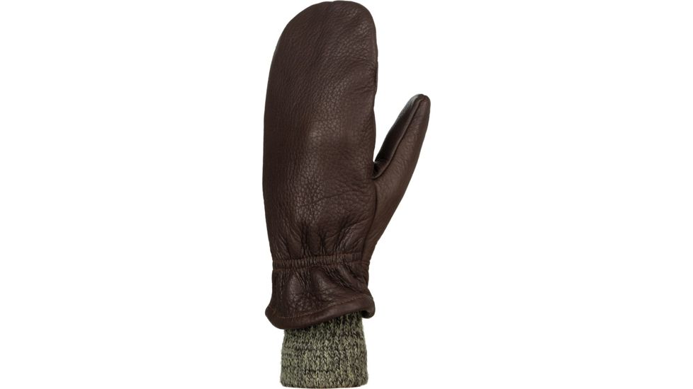 United By Blue American Bison Chopper Mitts — CampSaver