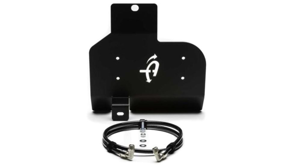 Up Down Air Jeep JL ARB Compressor Mount & Connection Kit — CampSaver