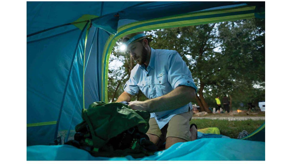 UST Brila 580 Dual Power LED Headlamp 1156916 , 12% Off with Free S&H ...