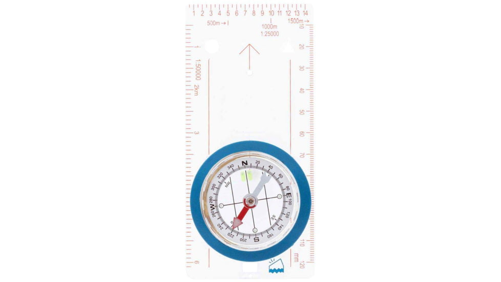UST Deluxe Map Compass 1156807 , 35% Off — CampSaver