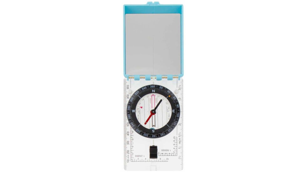 UST Folding Map Compass — CampSaver
