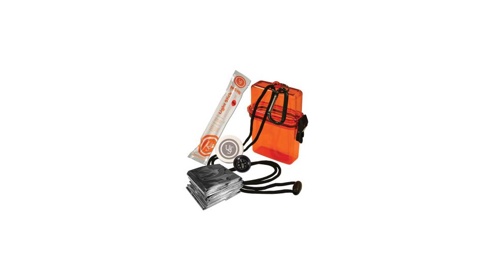 UST Watertight Survival Kit — CampSaver