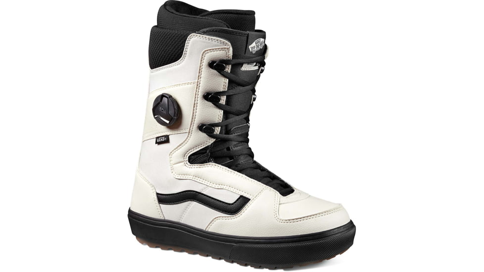 Vans Invado OG Shoes - Men's, Bone/Black, 9, — Mens Shoe Size: 9 US ...