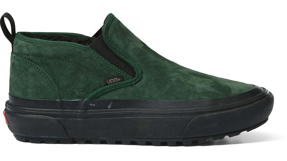 Vans Mid Slip MTE-1 Shoes, Mountain View, 11, VN0A5KQSBD61-M — Mens ...