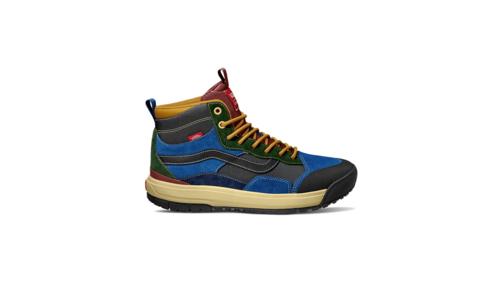 Vans Ultrarange EXO HI MTE-1 Shoes, Multi, 10 US / 11.5 US, — Mens Shoe ...