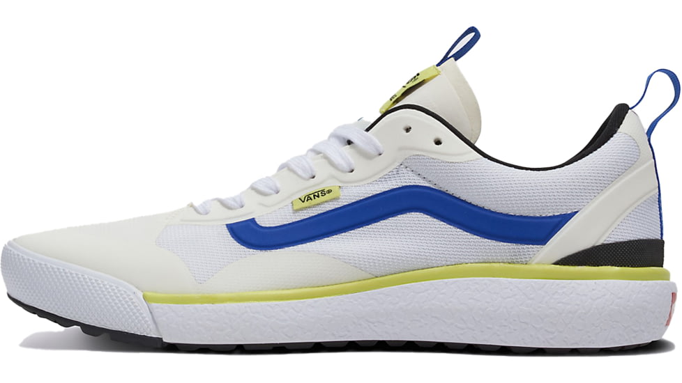Vans Ultrarange Exo MTE Shoes - Men's, True White/Multi — Mens Shoe ...