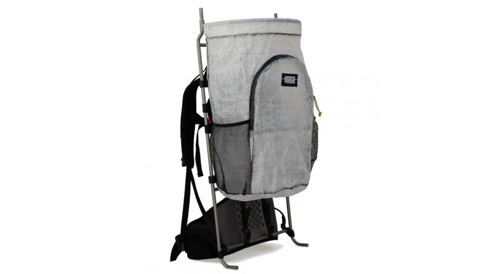 Vargo Ti-Arc CF Backpack — CampSaver