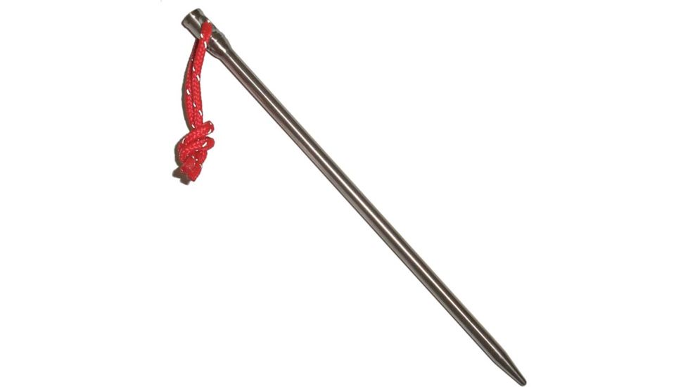 Vargo Titanium Nail Peg — CampSaver