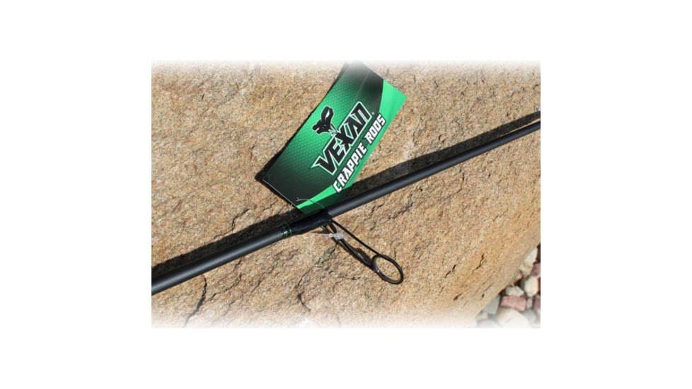 Vexan Crappie Rods & Panfish Rods — CampSaver