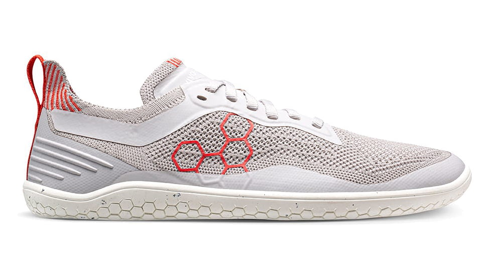 Vivobarefoot Geo Racer Knit Road Running Shoes - Mens, — Mens Shoe Size ...