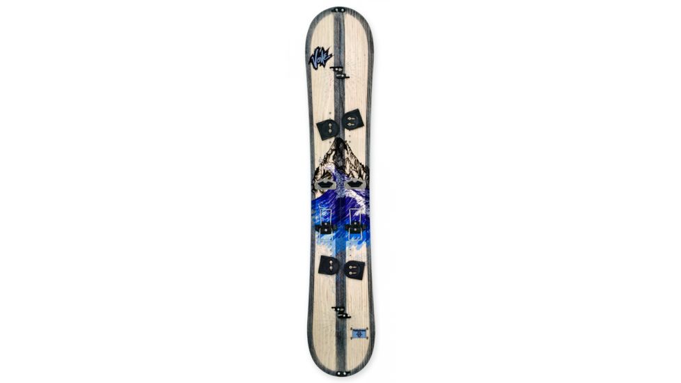 Voile Palindrome Splitboard Skis — CampSaver