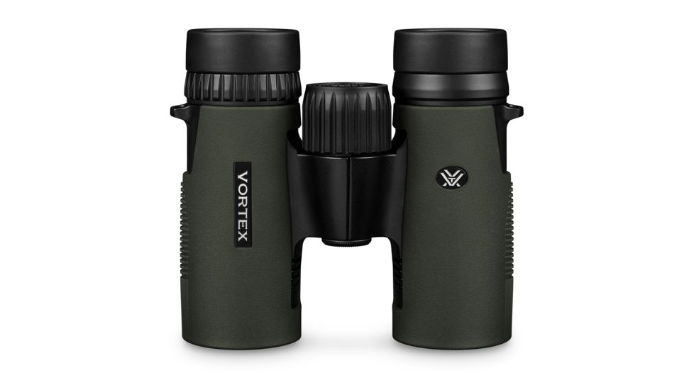 Vortex Diamondback HD 10x32mm Roof Prism Binoculars DB-213 with Free S ...