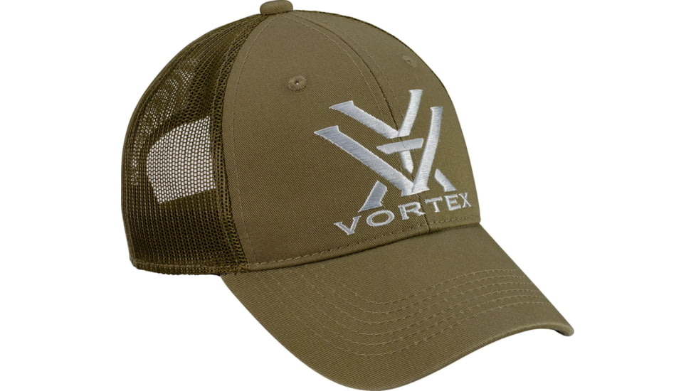 Vortex Logo Caps - Men's — CampSaver