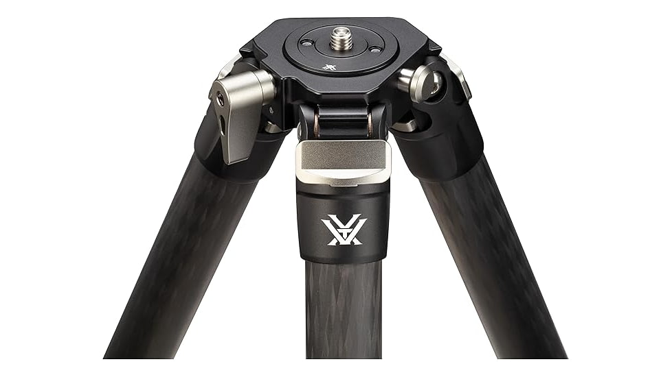 Vortex Switchback Carbon Tripod Head Adapter TRA-SBCDAP — CampSaver