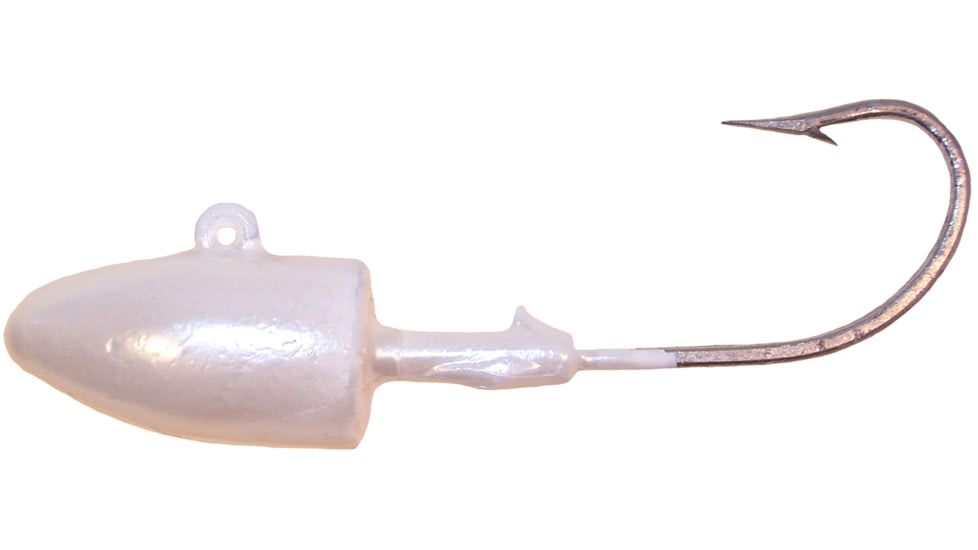 Wahoo Fishing Products Wahoo Big Game Bullet Jighead — CampSaver